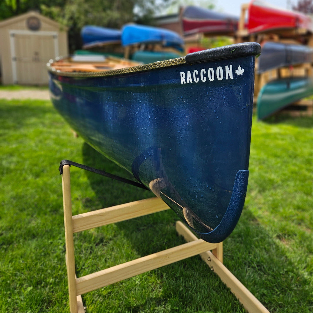 RHEAUME CANOES – Organic Boat Shop